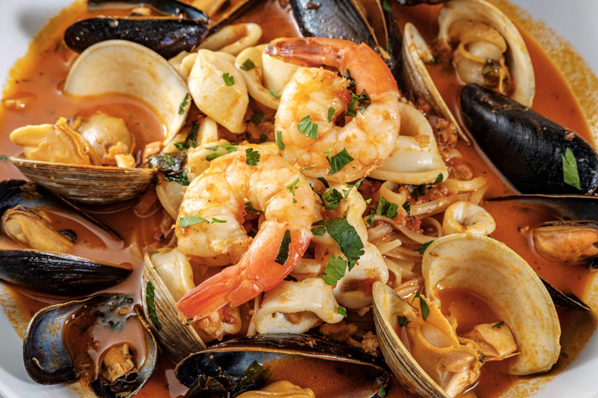 Spiga | Italian Cuisine